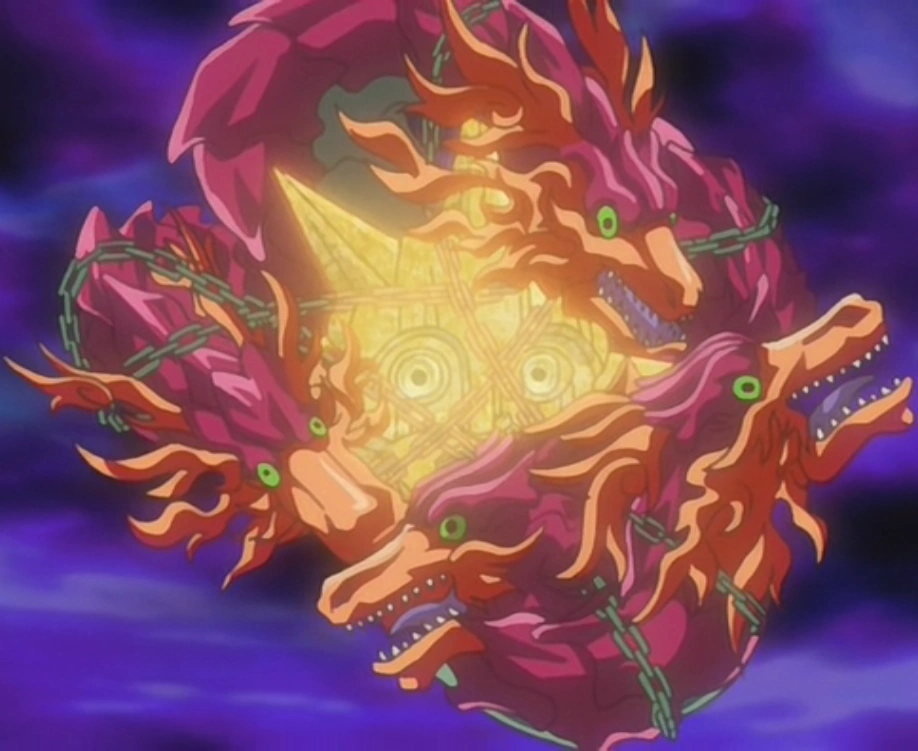Fiendish Chain (anime) | Yu-Gi-Oh! Wiki | Fandom