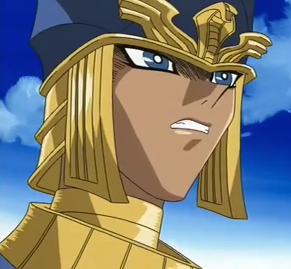 Priest Seto | Yu-Gi-Oh! | FANDOM powered by Wikia