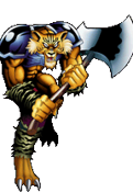Card Gallery:Tiger Axe | Yu-Gi-Oh! Wiki | Fandom