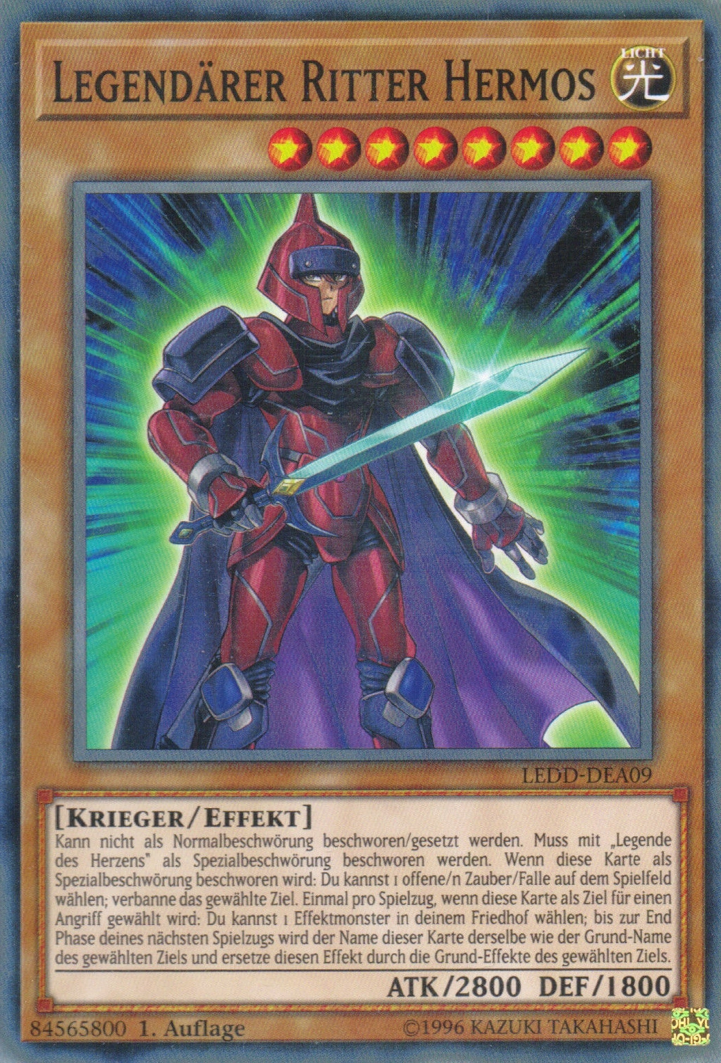 Card Gallery:Legendary Knight Hermos | Yu-Gi-Oh! | Fandom