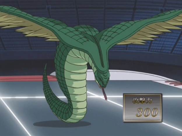 Sinister Serpent (anime) | Yu-Gi-Oh! Wiki | Fandom