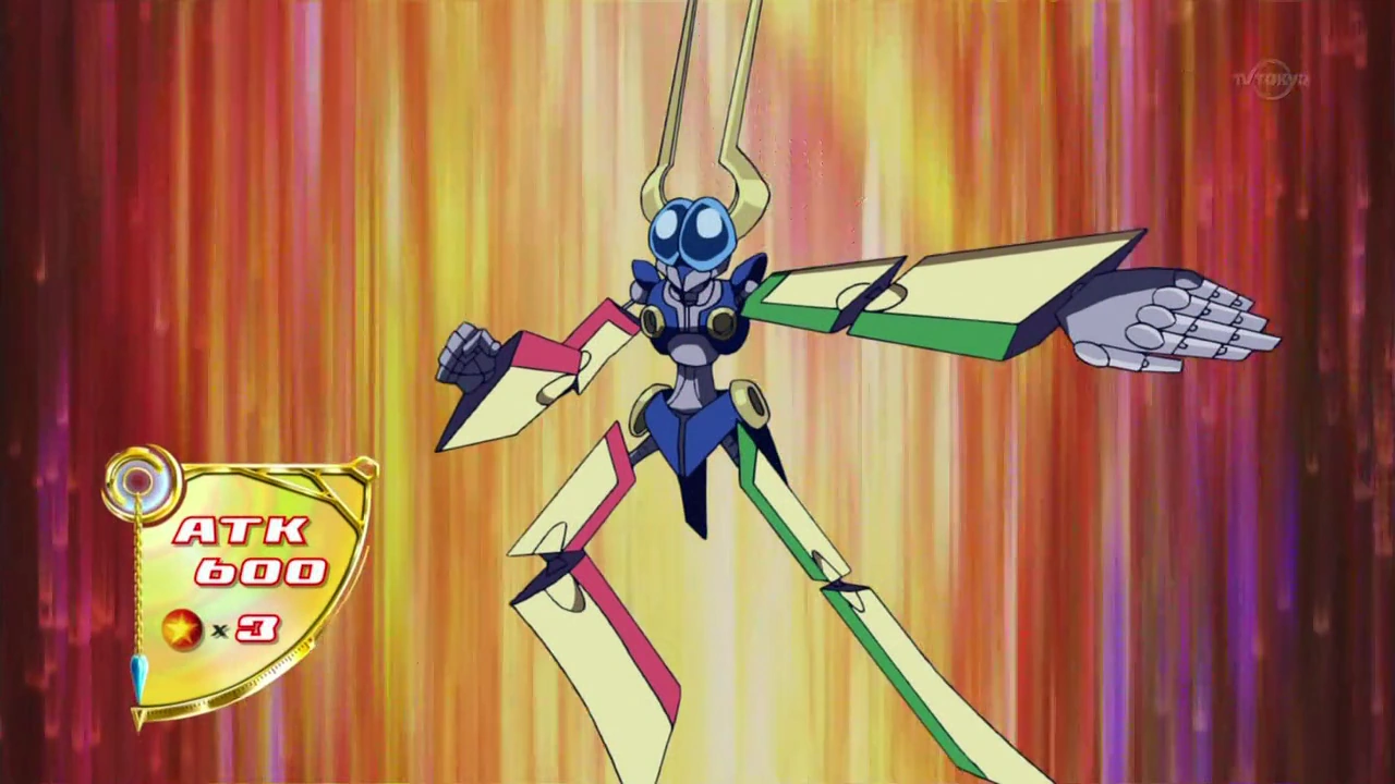 Speedroid Taketomborg (anime) | Yu-Gi-Oh! Wiki | Fandom