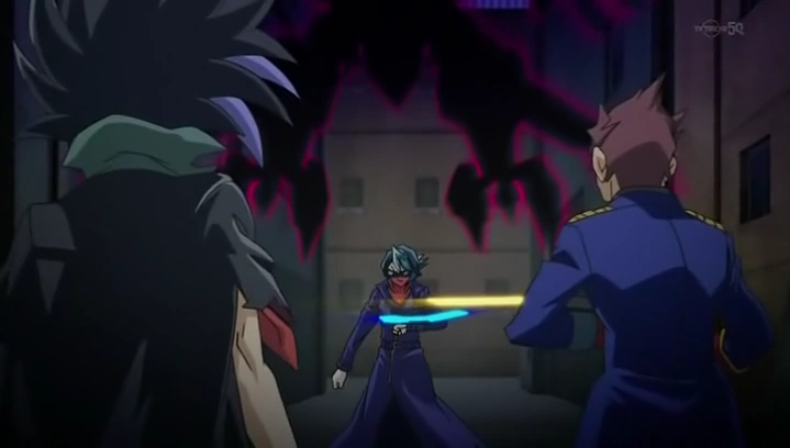 Shay Obsidian | Yu-Gi-Oh! Wiki | Fandom