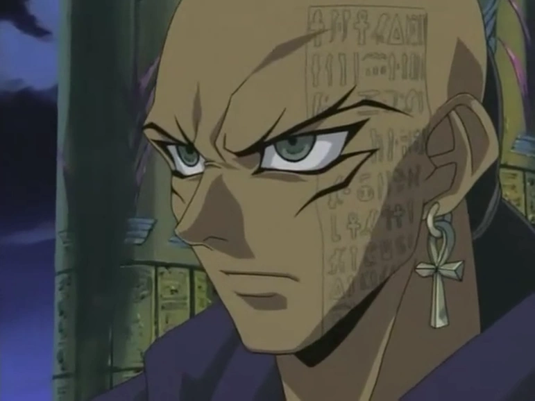 Odion Ishtar | Yu-Gi-Oh! Wiki | Fandom