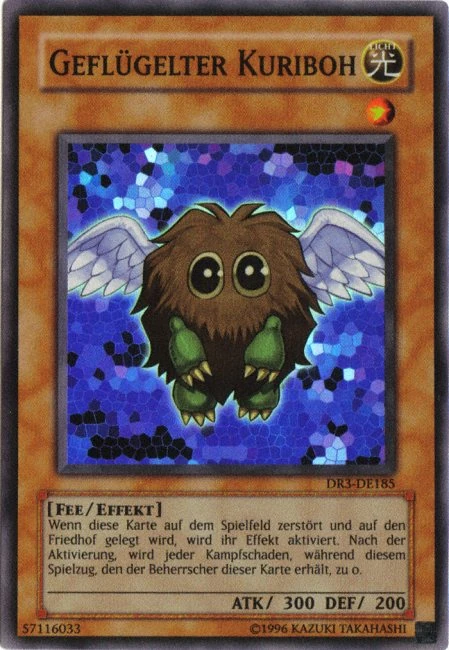 Geflügelter Kuriboh | Yu-Gi-Oh! Wiki | Fandom