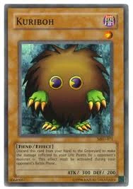 Kuriboh | Yu-Gi-Oh! Wiki | Fandom