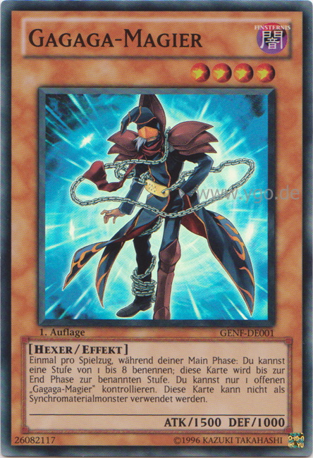 Gagaga Magier Yu Gi Oh Fandom Powered By Wikia