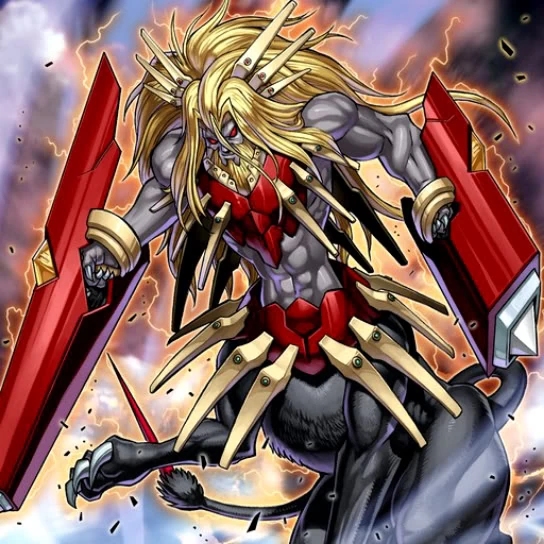 Barbaros Ür, Rey Bestia Máquina | Yu-Gi-Oh! Wiki en Español | Fandom