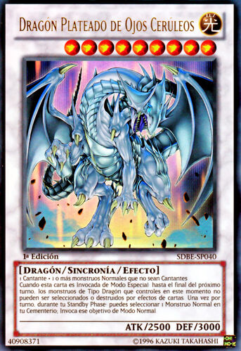 Baraja de Estructura Saga del Dragón Blanco de Ojos Azules | Yu-Gi-Oh! Wiki en Español | Fandom