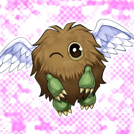 Imagen - Foto kuriboh alado gx1.jpg | Yu-Gi-Oh! Wiki en Español | FANDOM powered by Wikia