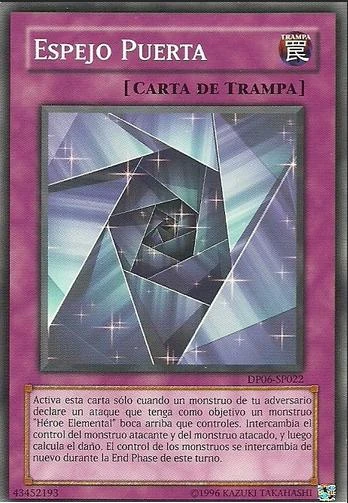 Espejo Puerta | Yu-Gi-Oh! Wiki en Español | FANDOM powered by Wikia