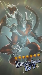 Dragón Armado LV7/Galería | Yu-Gi-Oh! Wiki en Español | FANDOM powered by Wikia
