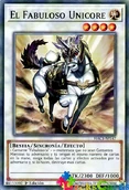 El Fabuloso Unicore | Yu-Gi-Oh! Wiki en Español | Fandom