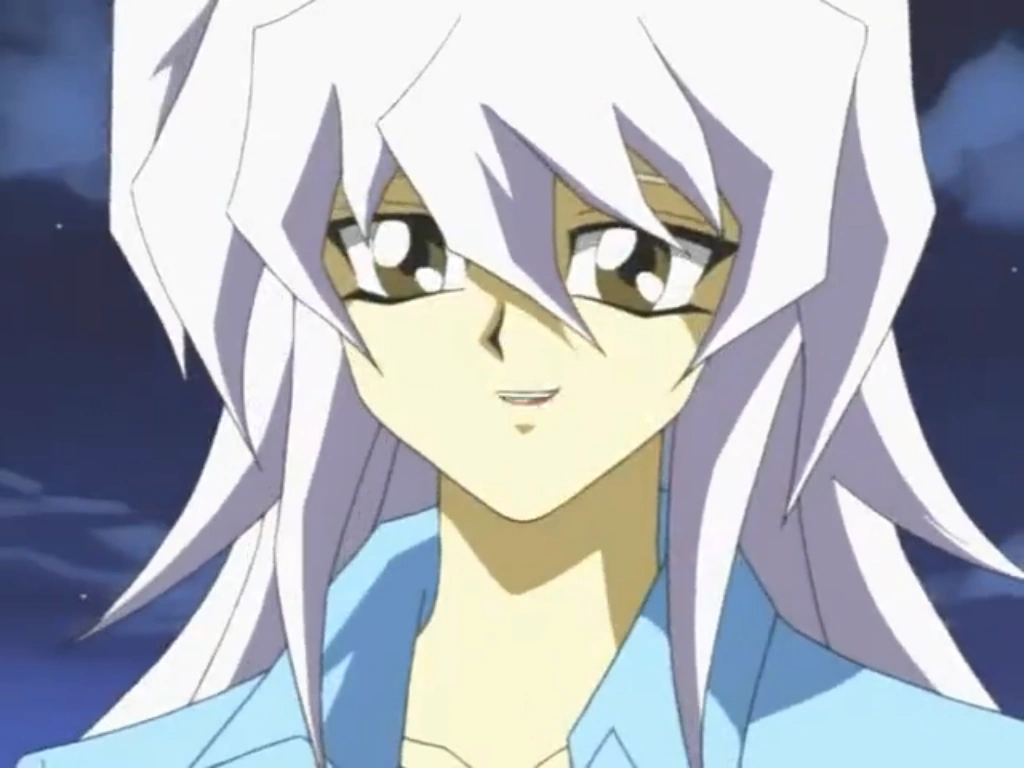 Ryo Bakura | Yu-Gi-Oh! Wiki en Español | Fandom