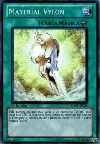 Material Vylon | Yu-Gi-Oh! Wiki en Español | FANDOM powered by Wikia