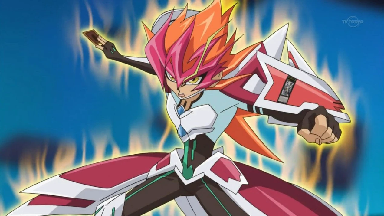 Imagen - ZEXAL II.jpg | Yu-Gi-Oh! Wiki en Español | FANDOM powered by Wikia