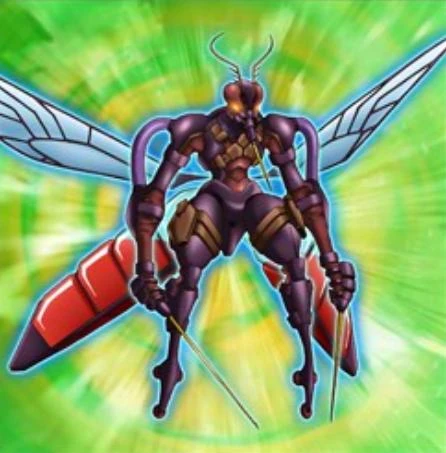 Comandante Mosquito | Yu-Gi-Oh! Wiki en Español | Fandom