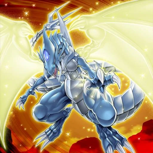 Dragón Tirano de Ojos Azules | Yu-Gi-Oh! Wiki en Español | Fandom