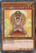 Estatua-Barrera de los Cielos | Yu-Gi-Oh! Wiki en Español | FANDOM powered by Wikia
