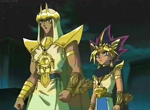 Imagen - Faraon atem (1).gif | Yu-Gi-Oh! Wiki en Español | FANDOM ...