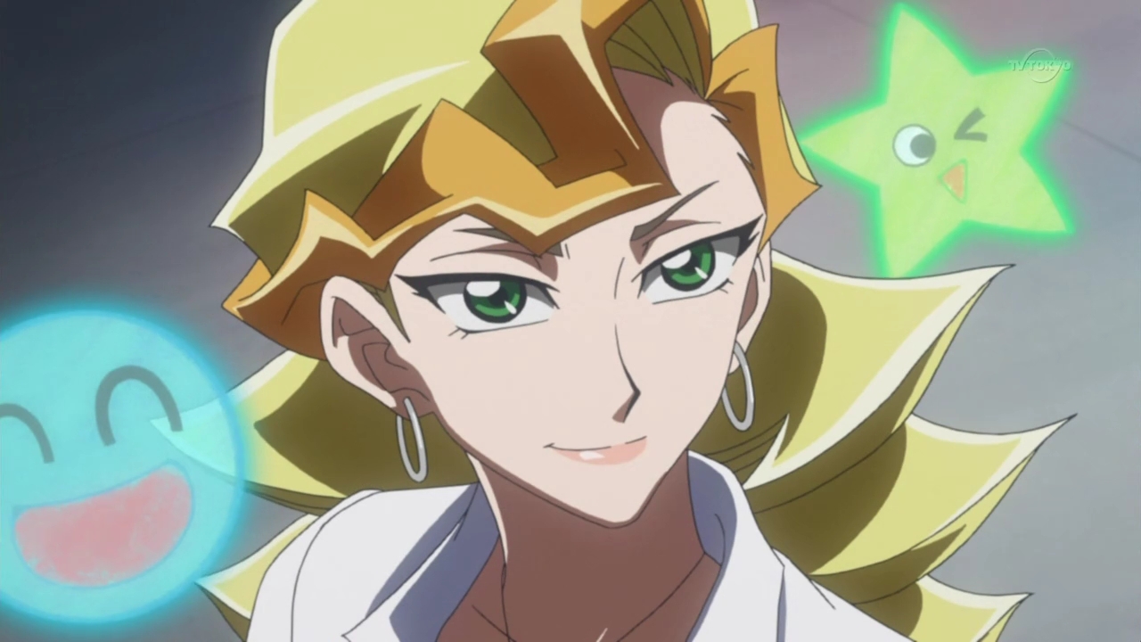 Imagen Yoko Sakaki Yu Gi Oh Wiki En Español Fandom Powered By Wikia