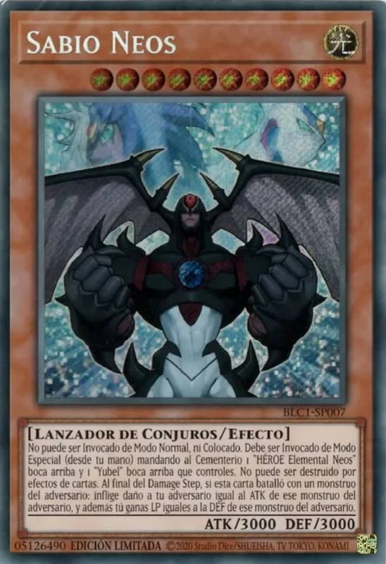 Sabio Neos | Yu-Gi-Oh! Wiki en Español | FANDOM powered by Wikia