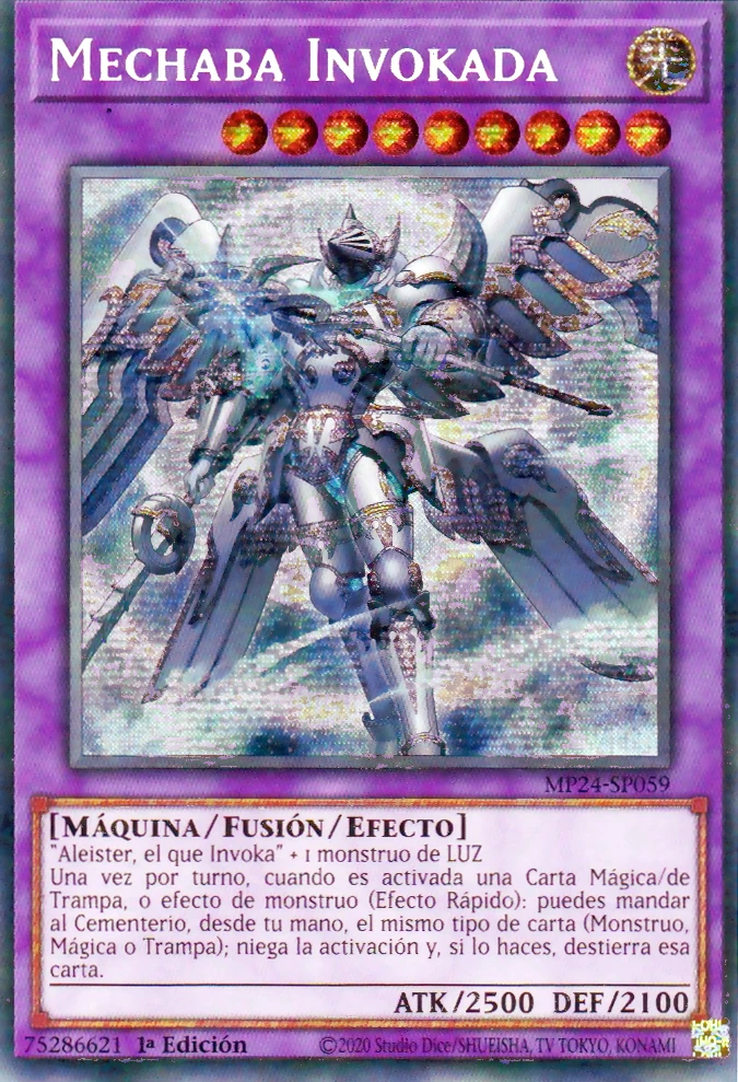 Mechaba Invokada | Yu-Gi-Oh! Wiki en Español | FANDOM powered by Wikia