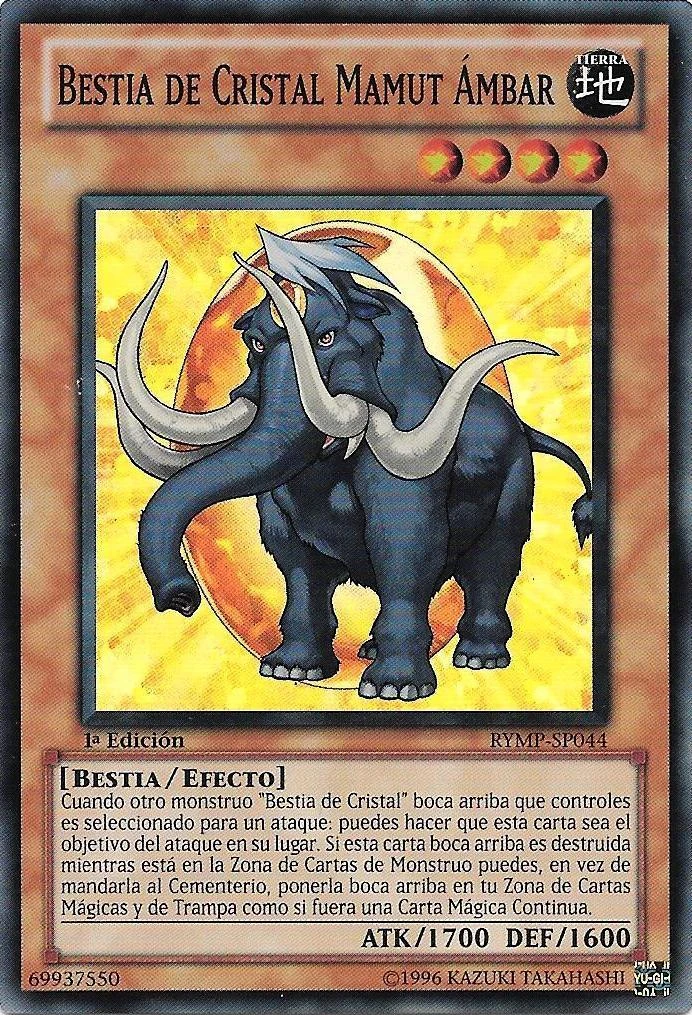Círculo de Cristal Ámbar | Yu-Gi-Oh! Wiki en Español | Fandom
