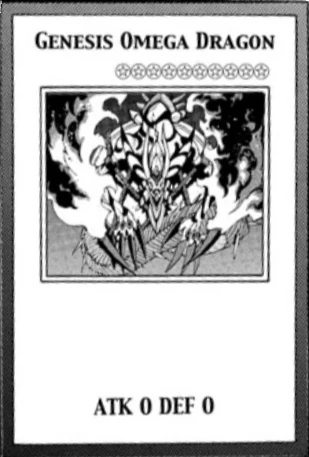 Dragón Génesis Omega (personaje) | Yu-Gi-Oh! Wiki en Español | FANDOM ...