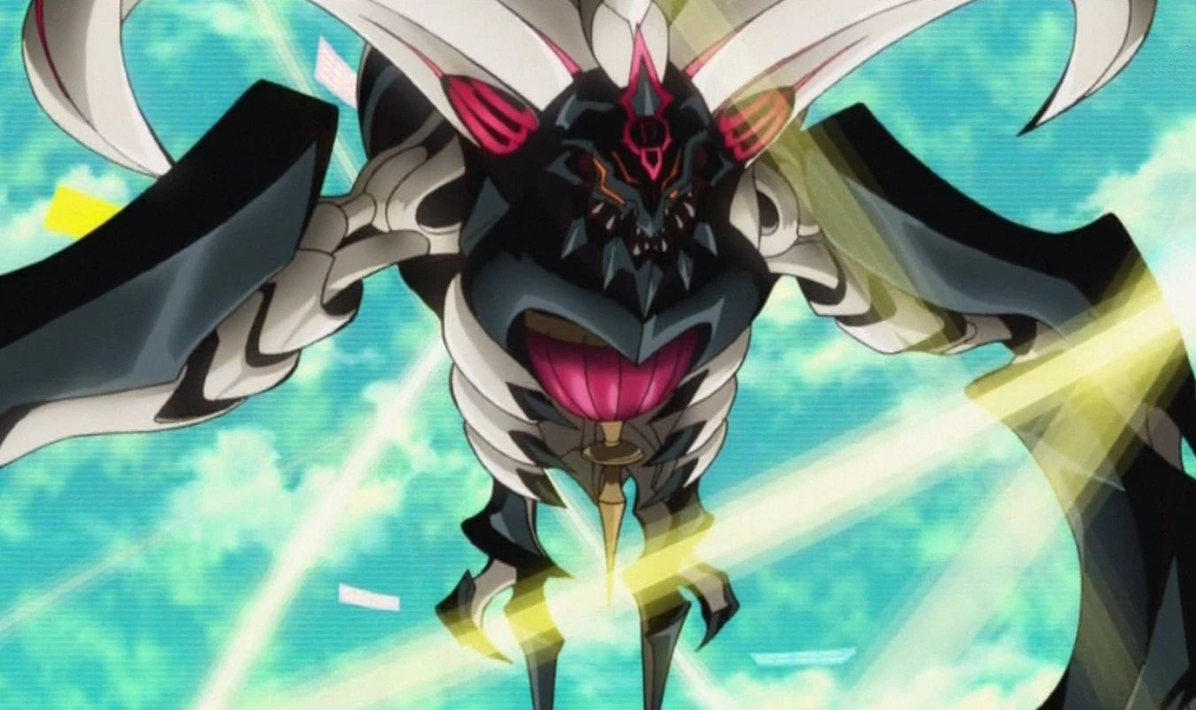 Imagen - Número 96 Emblema Heráldico anime.jpg | Yu-Gi-Oh! Wiki en ...