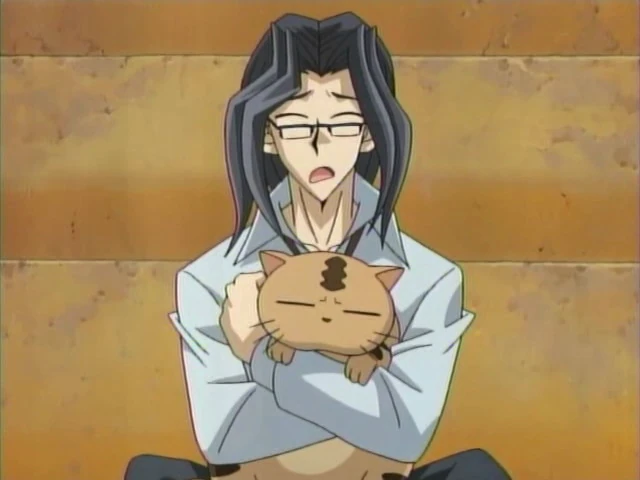 Profesor Lyman Banner | Yu-Gi-Oh! Wiki en Español | FANDOM powered by Wikia