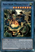 Aratron Megalítico | Yu-Gi-Oh! Wiki en Español | Fandom