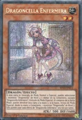 Dragoncella Enfermera | Yu-Gi-Oh! Wiki en Español | Fandom