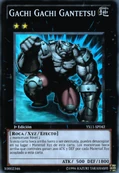 Gachi Gachi Gantetsu | Yu-Gi-Oh! Wiki en Español | Fandom