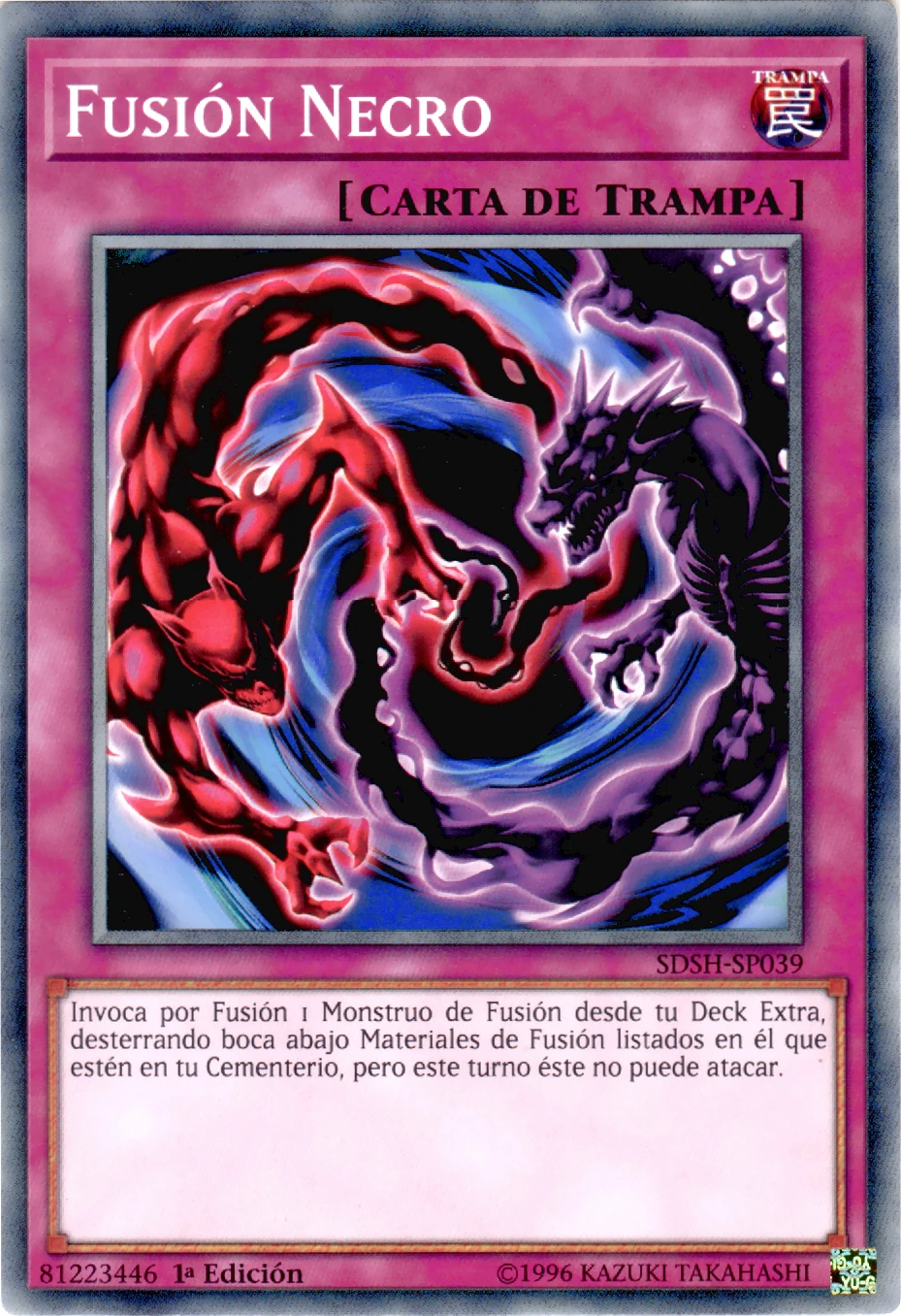 Fusión Necro | Yu-Gi-Oh! Wiki en Español | Fandom