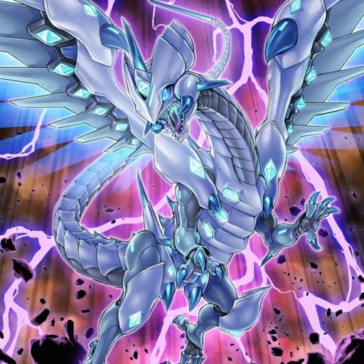 Dragón Caos de Ojos Azules | Yu-Gi-Oh! Wiki en Español | Fandom