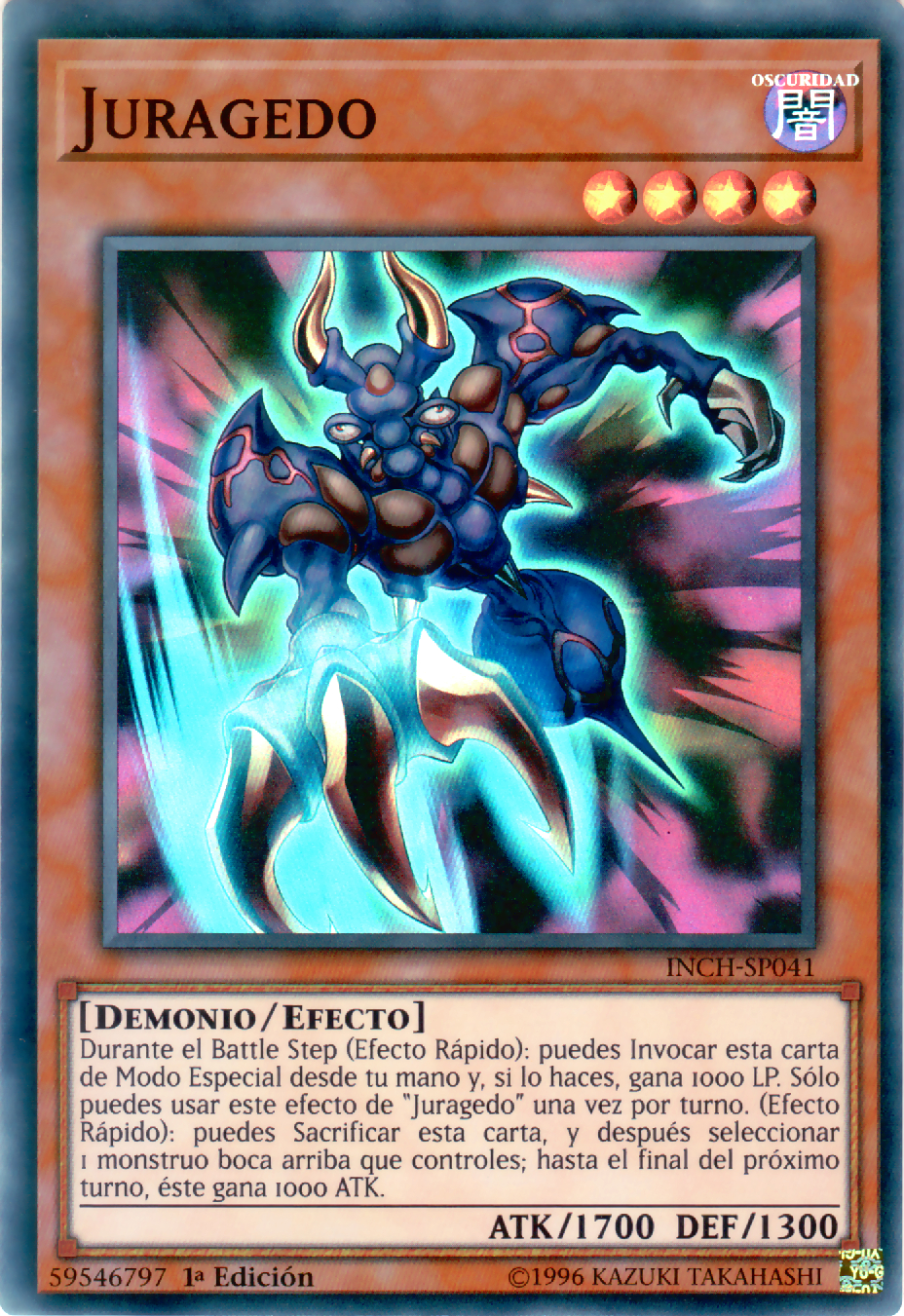 Juragedo Yu Gi Oh Wiki En Español Fandom Powered By Wikia