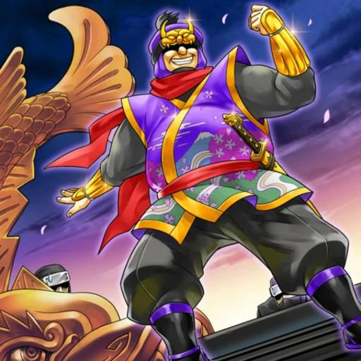 Ninja Dorado Presuntuoso | Yu-Gi-Oh! Wiki en Español | FANDOM powered ...