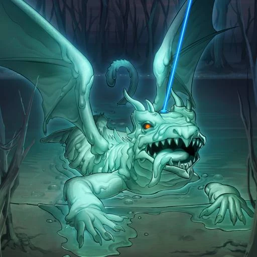 Fangodragón del Pantano | Yu-Gi-Oh! Wiki en Español | Fandom