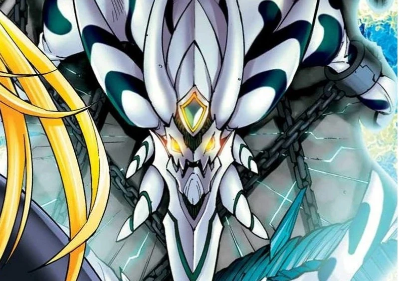 Dragón Génesis Omega (personaje) | Yu-Gi-Oh! Wiki en Español | Fandom