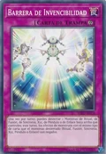 Barrera de Invencibilidad | Yu-Gi-Oh! Wiki en Español | Fandom