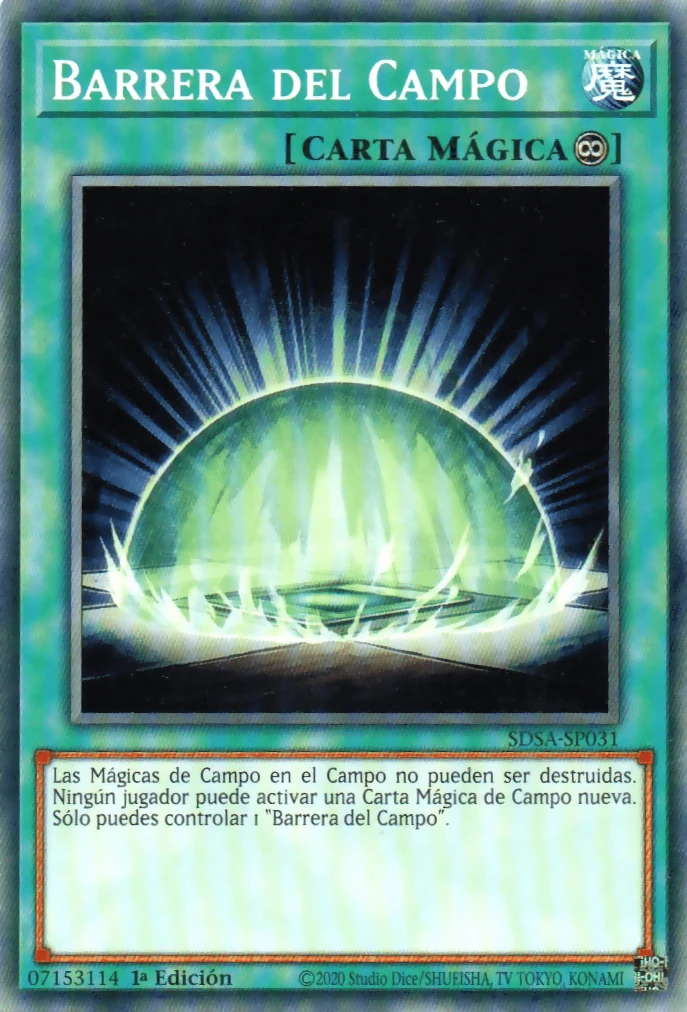 Imagen - Barrera del campo.jpg | Yu-Gi-Oh! Wiki en Español | FANDOM powered by Wikia