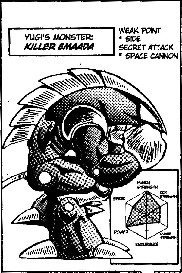 Monster Fighter | Yu-Gi-Oh! Wiki en Español | FANDOM powered by Wikia