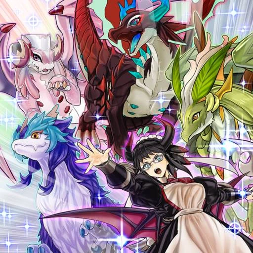 Dragoncella | Yu-Gi-Oh! Wiki en Español | Fandom