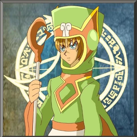 Light Magician Boy | YuGiOh Fan Characters Wiki | FANDOM powered by Wikia