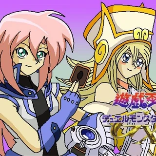 Light Magician Girl | YuGiOh Fan Characters Wiki | Fandom