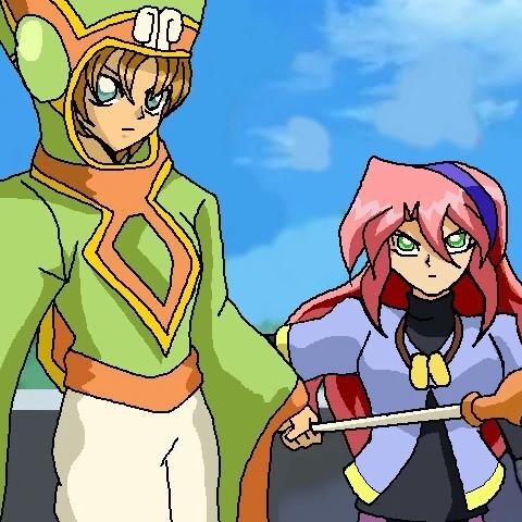 Light Magician Boy | YuGiOh Fan Characters Wiki | FANDOM powered by Wikia
