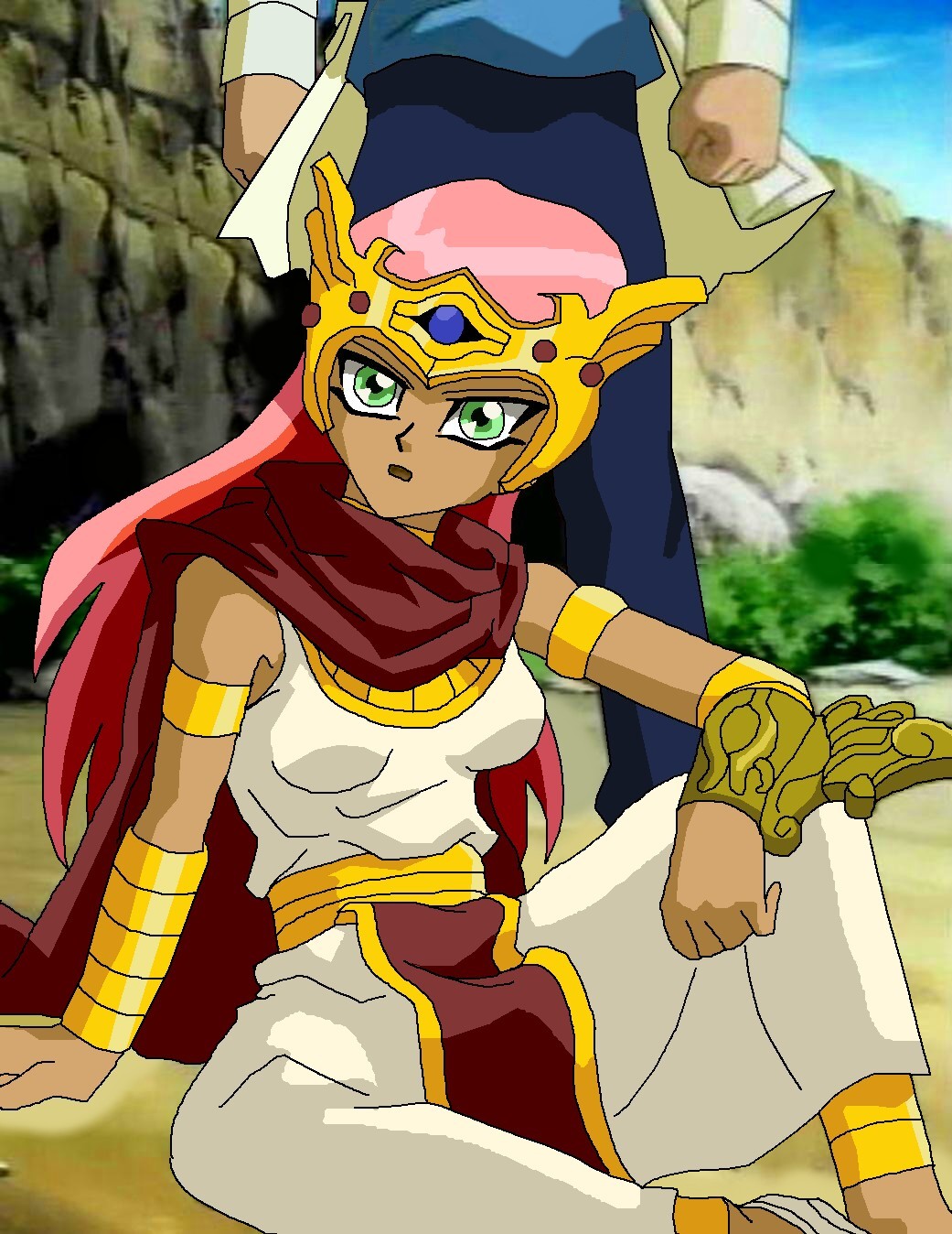Queen Akemi Yugioh Fan Characters Wiki Fandom Powered By Wikia
