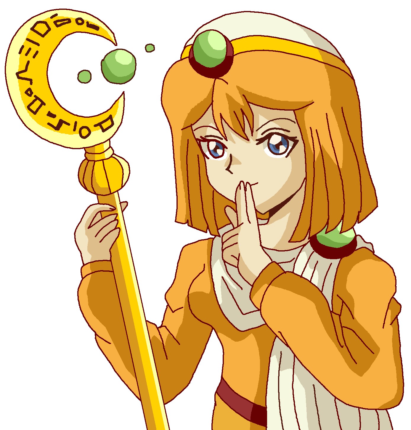 Magician Of Hope Yugioh Fan Characters Wiki Fandom Powered By Wikia