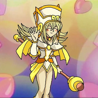 Light Magician Girl | YuGiOh Fan Characters Wiki | Fandom